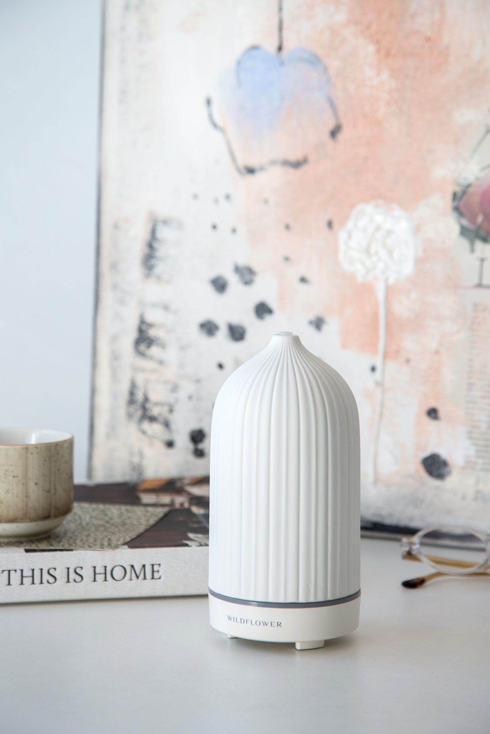 White Diffuser – Tekeslatkog